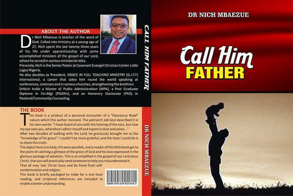 Call Him Father- A Great Book